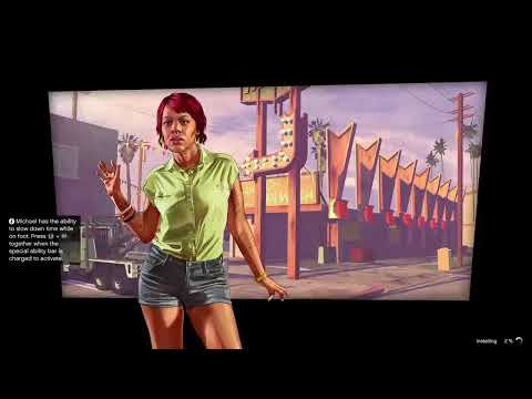 PS4 Gta5 Canli yayin | Gta6 Gta5 baslangic bolum 1