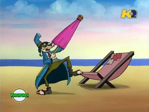 Grog di Magog Wunschpunsch 1x08