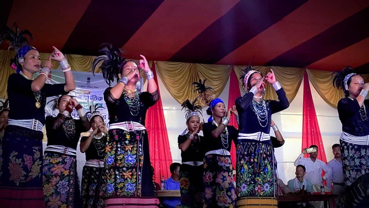 Aceng Mi Sano //Garo Group Kristy//New Video//BR Production - YouTube