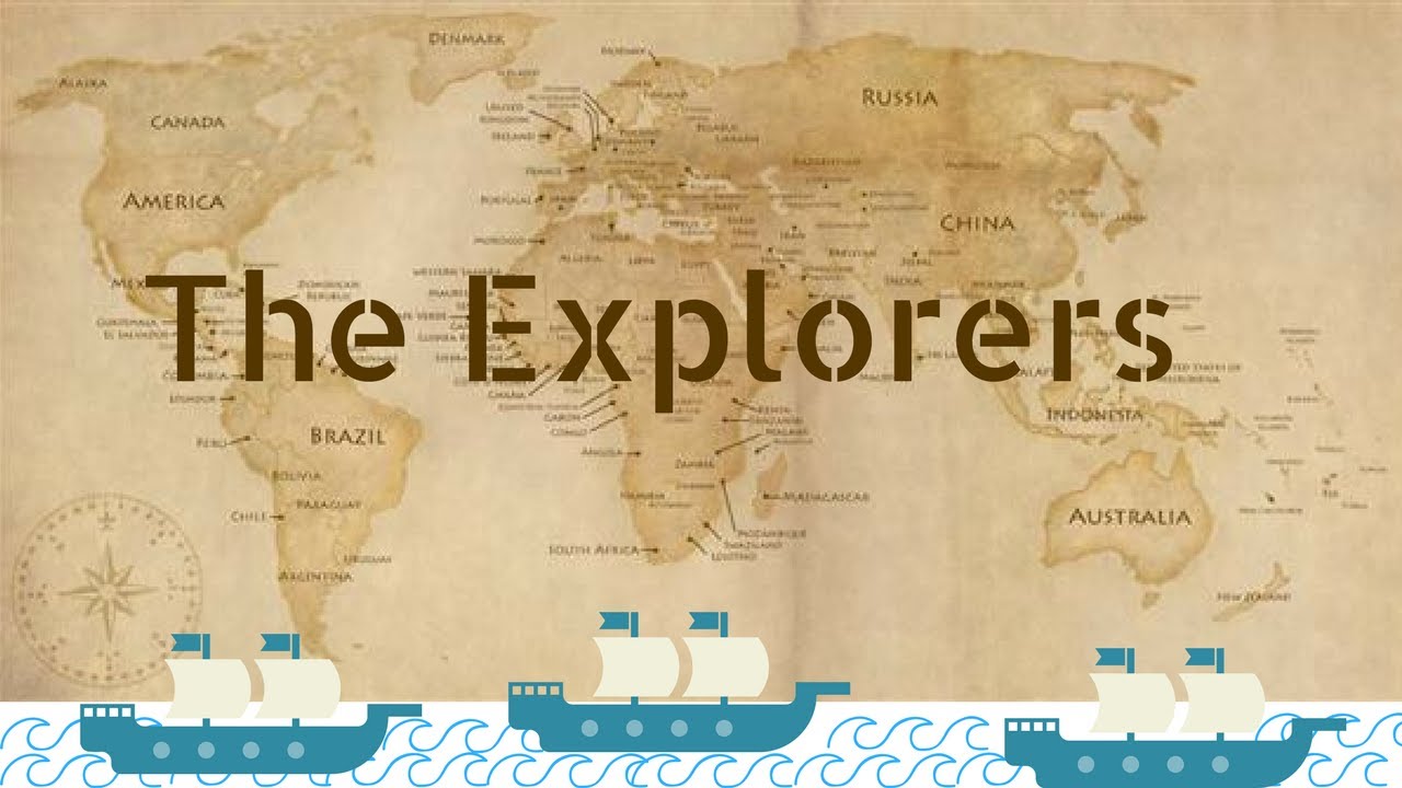 The Explorers - YouTube