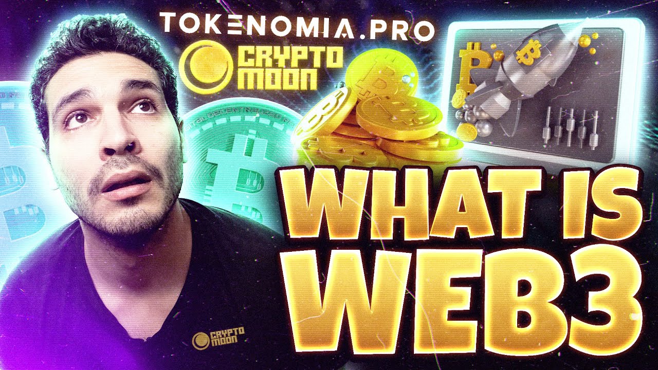 What Is Web3 | Tokenomia Web3 | What Is Tokenomia - YouTube