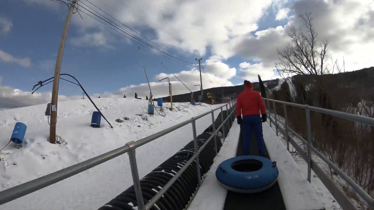 Poconos - Blue Mountain Resort - Pennsylvania - Shot Using GoPro HERO 6 ...