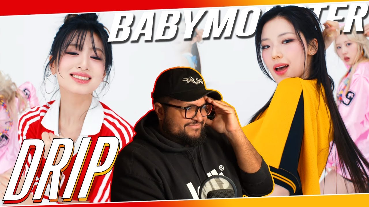 BABYMONSTER 'DRIP' PERFORMANCE VIDEO REACTION | RUKA IS A MENACE 😍 - YouTube