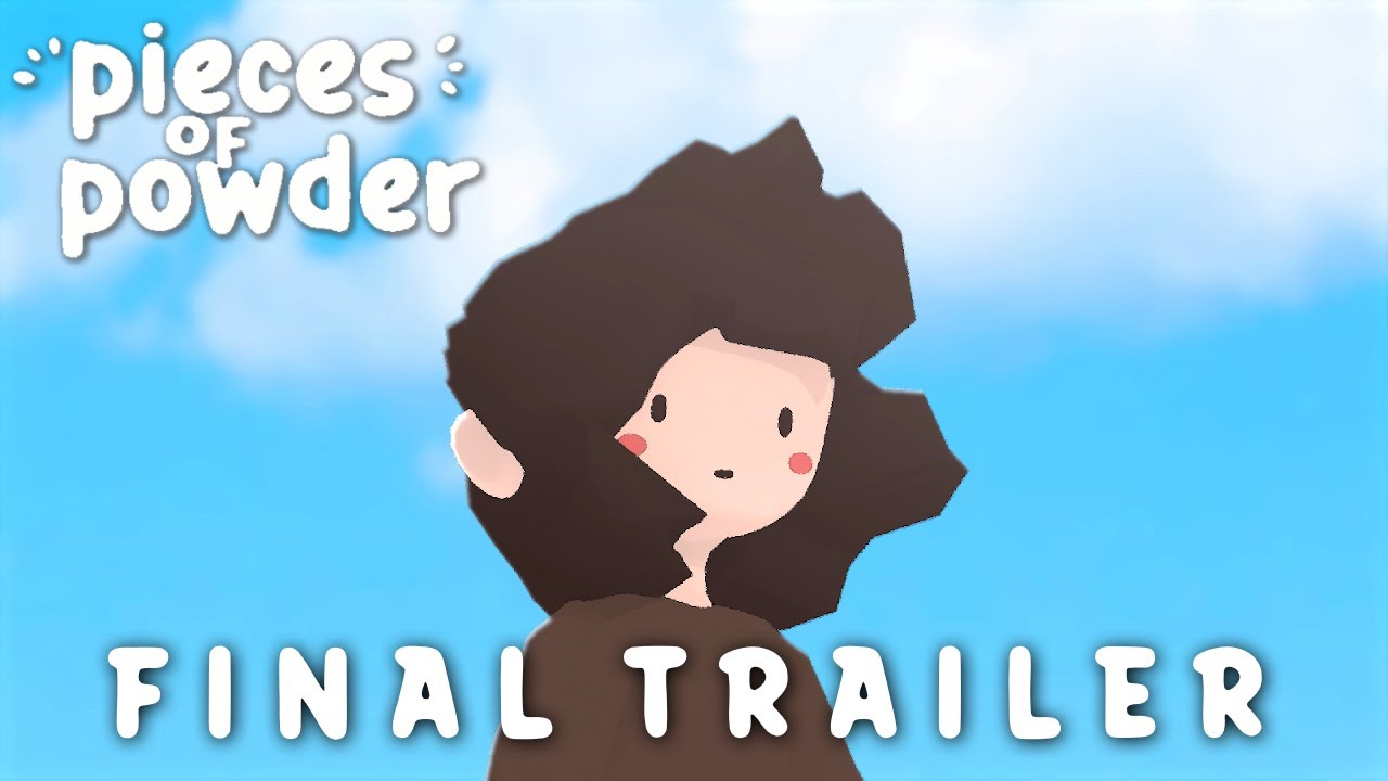 Pieces of Powder | Final Trailer - YouTube