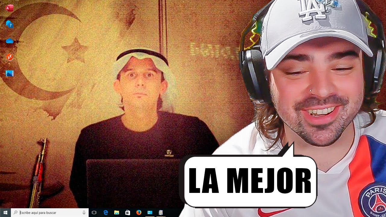 BUSCANDO el mejor WALLPAPER 😈🙏 | BANANIROU - YouTube