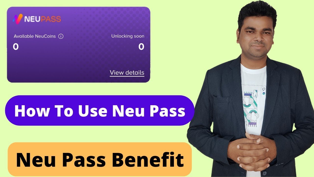 Tata Neu Pass Benefits | Tata Neu Pass kya hai | How To Use Tata Neu ...