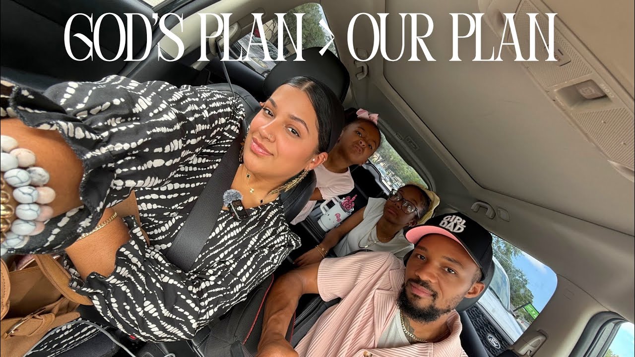 IT FEELS LIKE GOD IS SETTING US UP FOR SOMETHING BIG... - YouTube