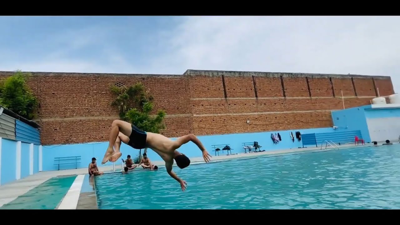 📍Burari Swimming pool Delhi | Endless Dream #swimming #pool #vlog # ...