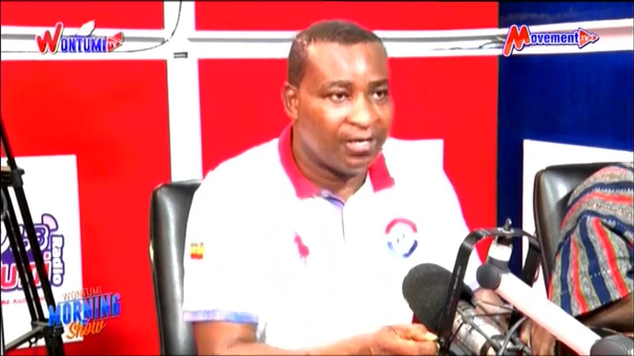 (((LIVE))) Chairman Wontumi Speaks On Movement TV | 29/07/24 - YouTube