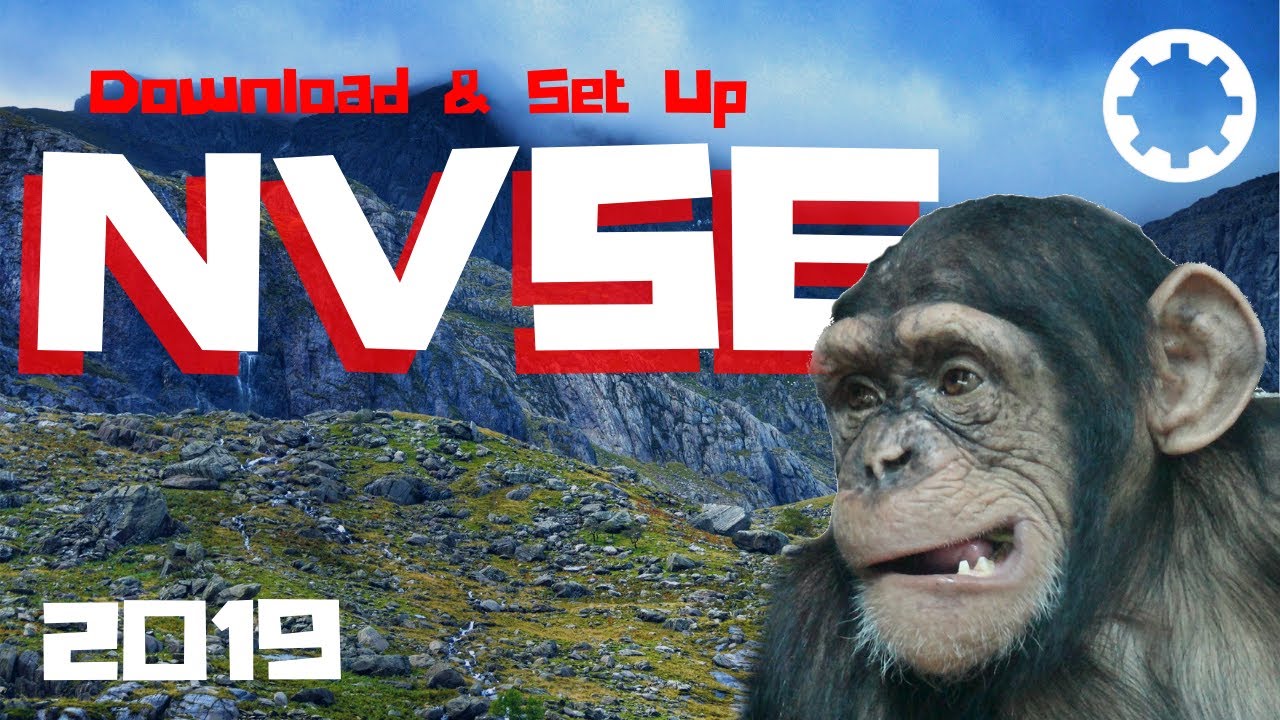 NVSE Download & Set Up - YouTube