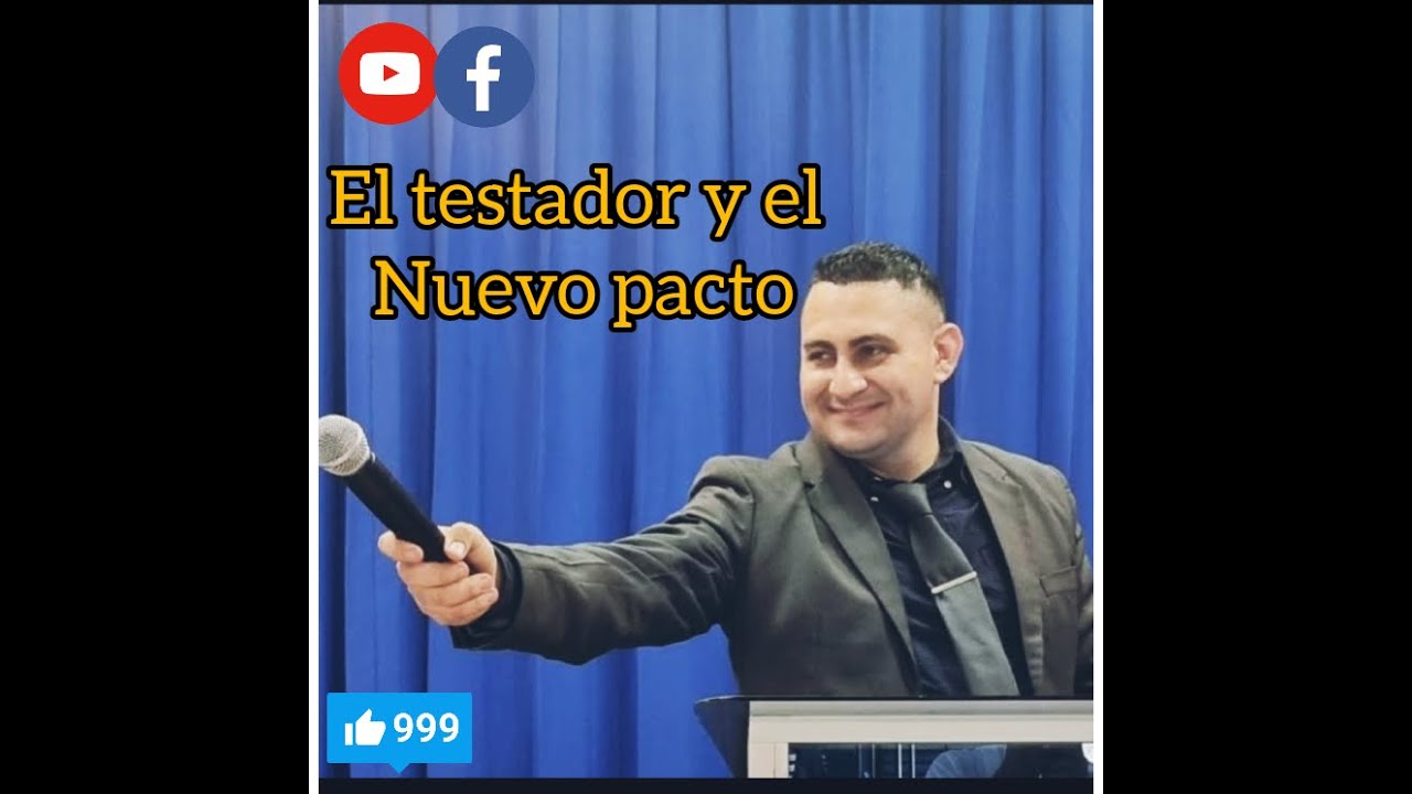 TEMA: *El testador y el nuevo pacto.* (Jesucristo). Hebreos 9:15-28 ...