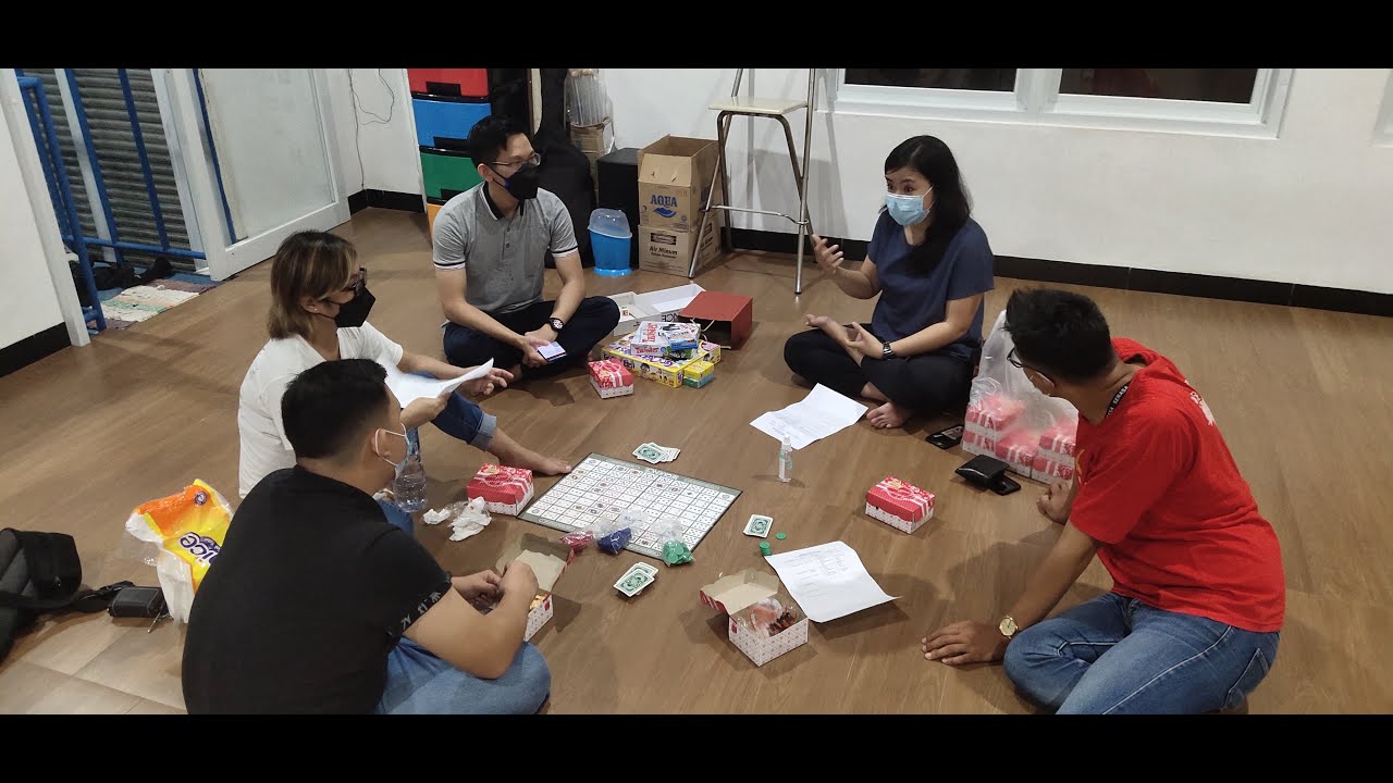 CG fun Pertama new - YouTube