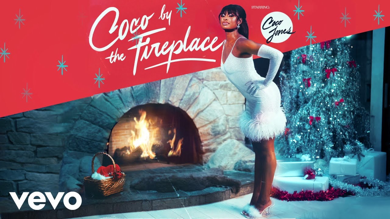 Coco Jones - Santa Is Me (Audio) - YouTube Music