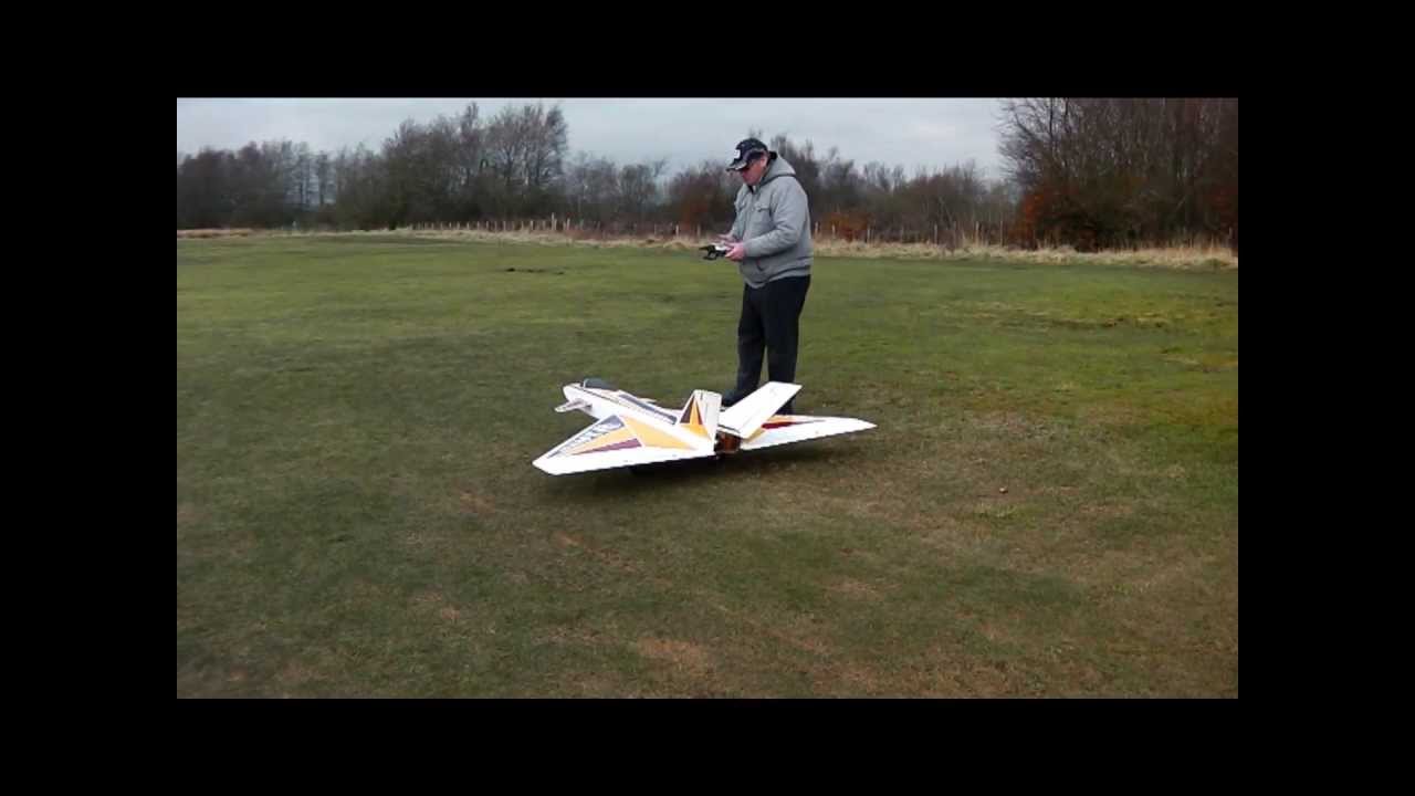 rc jet ( super reaper ) - YouTube