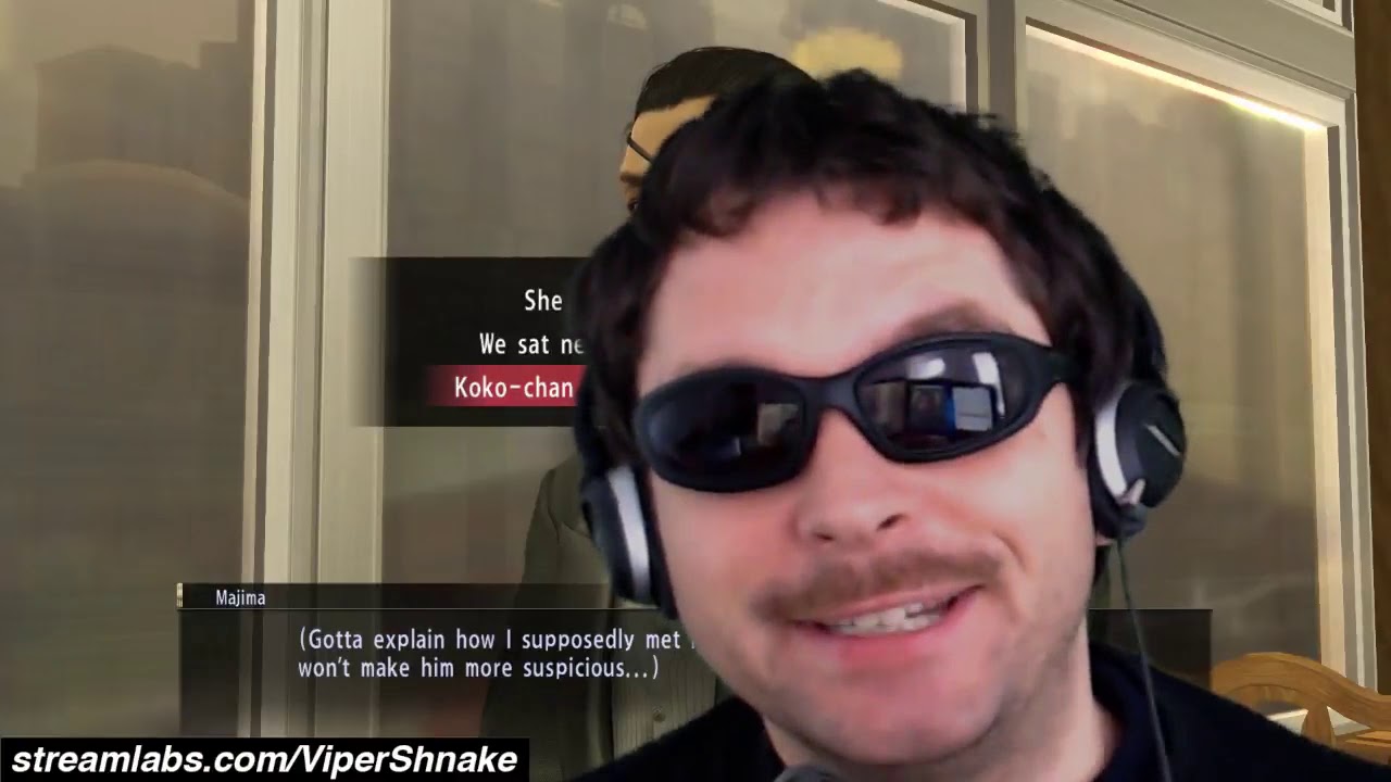 Francis Higgins - Yakuza Higgins 14th June - YouTube