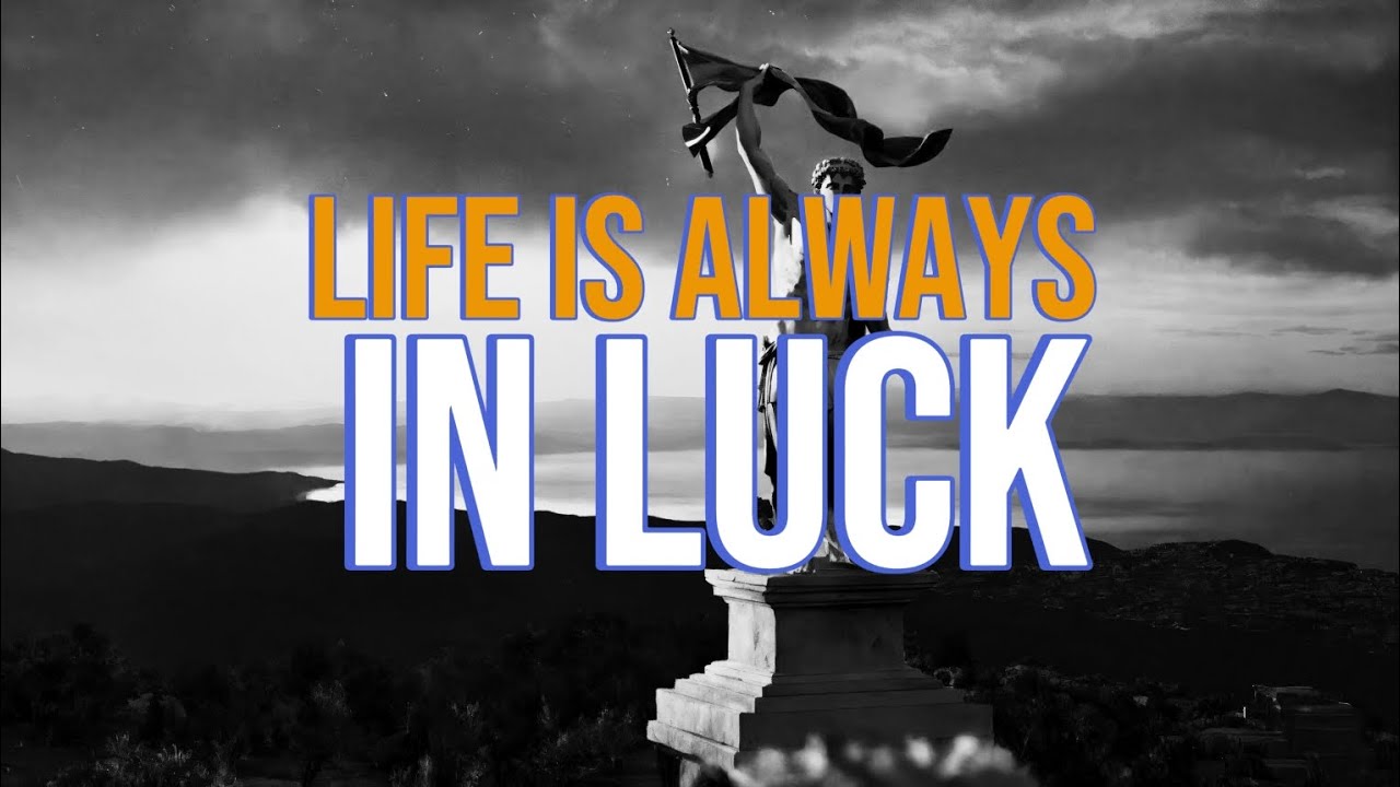 10 Ways To Always Be Lucky in Life - YouTube