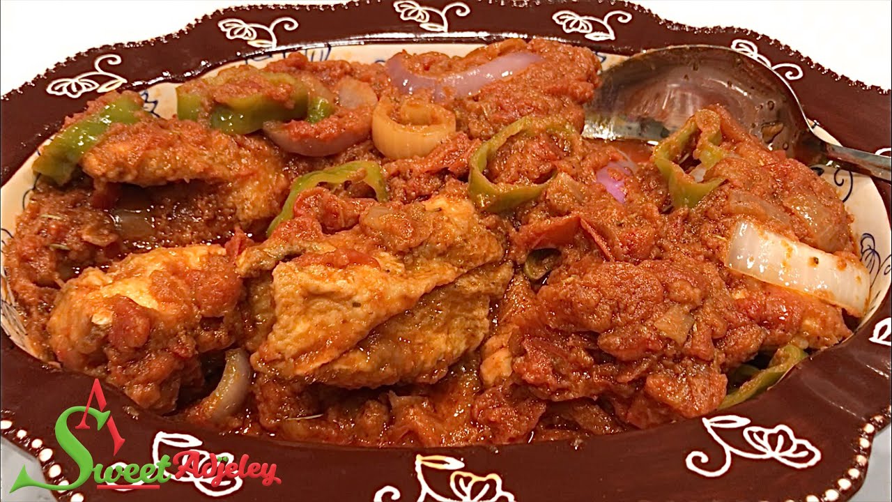 Ghanaian Fish Recipes