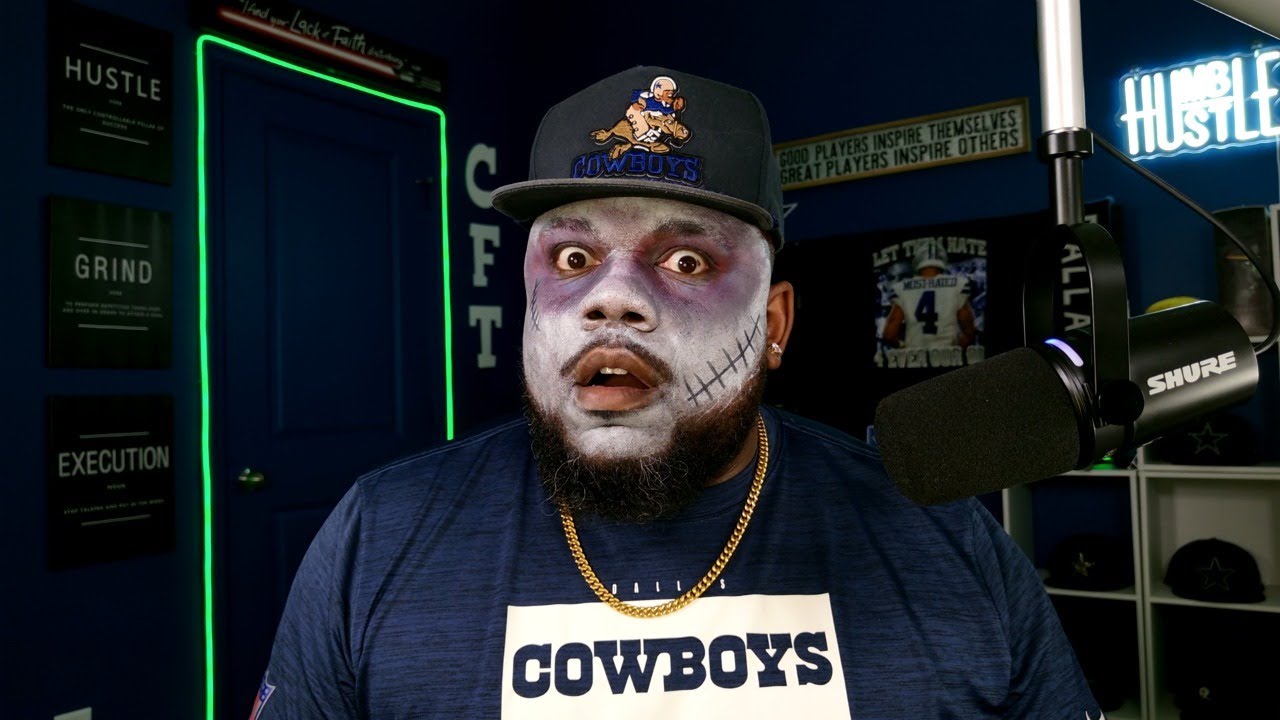 Cowboys season not dead yet? Dak says this Falcons game is a must win ...