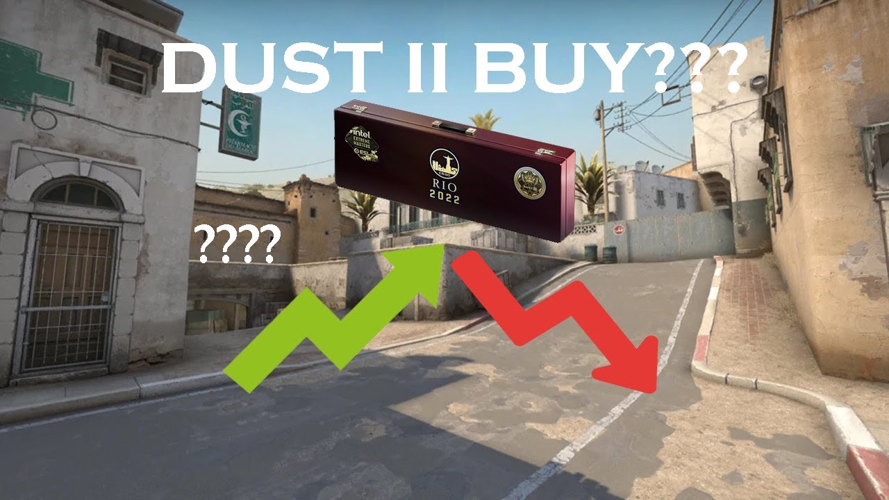 DUST 2 SOUVENIR PACKAGES (INVEST OR NOT) - YouTube
