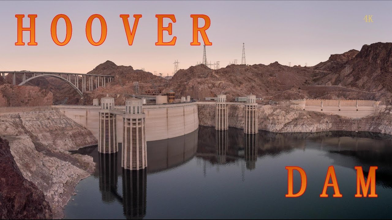 Hoover Dam 2019 Project - YouTube