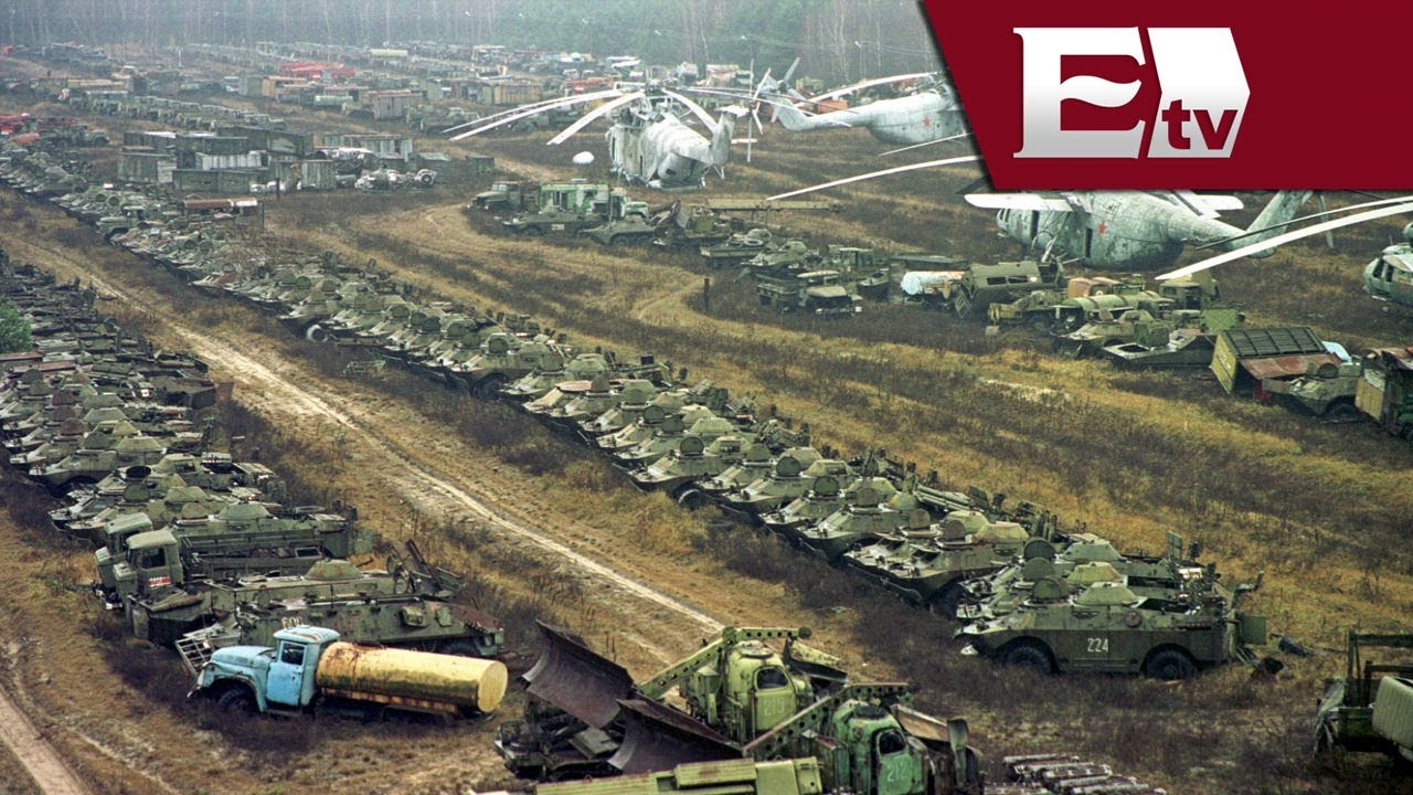 Lo que debes saber sobre Chernobyl / Retazos de la historia - YouTube