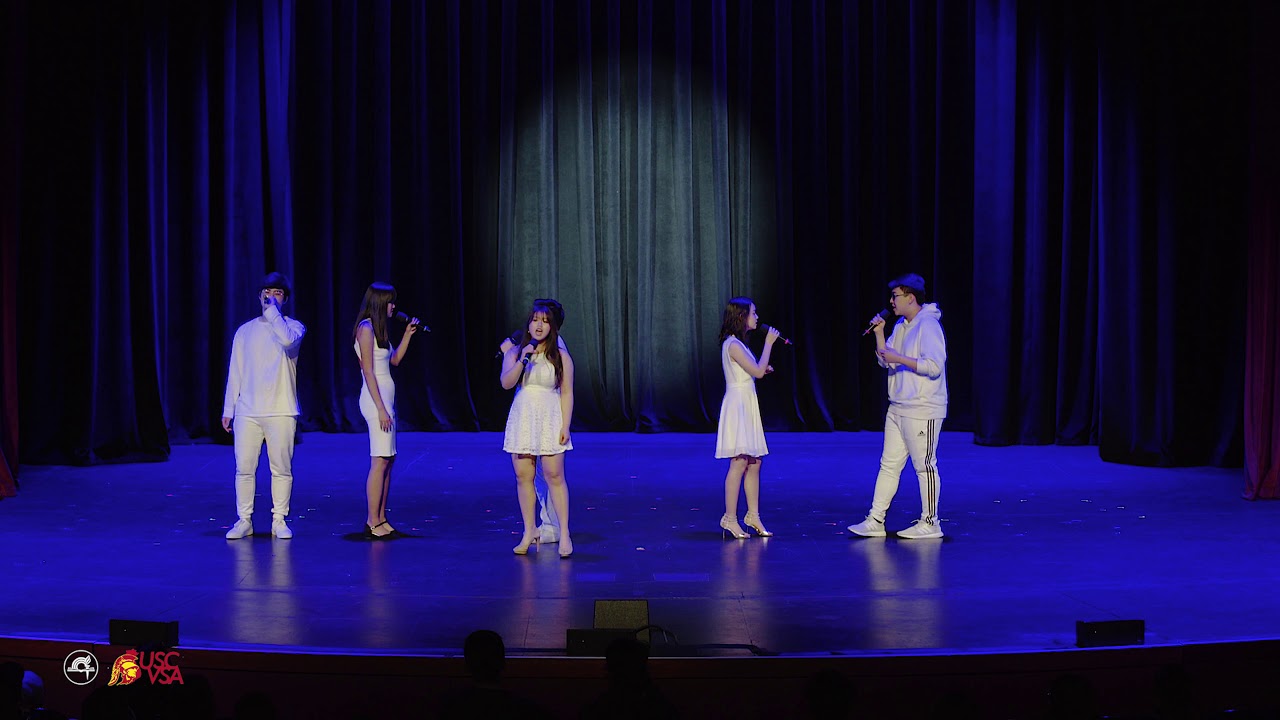 Choir | USC VSA’s 42nd Annual Vietnamese Culture Night: After That | 02 ...