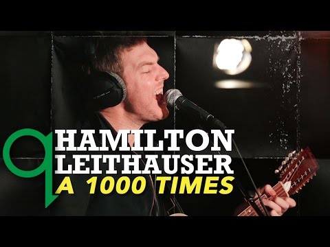Hamilton Leithauser - A 1000 times (LIVE)