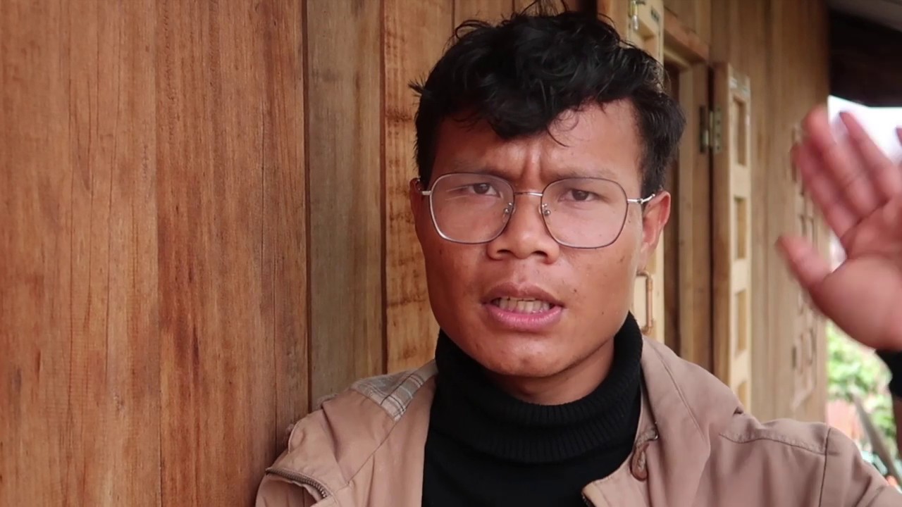Project Light Up Your Dreams - Interview to Patrick Ha Kosa - YouTube