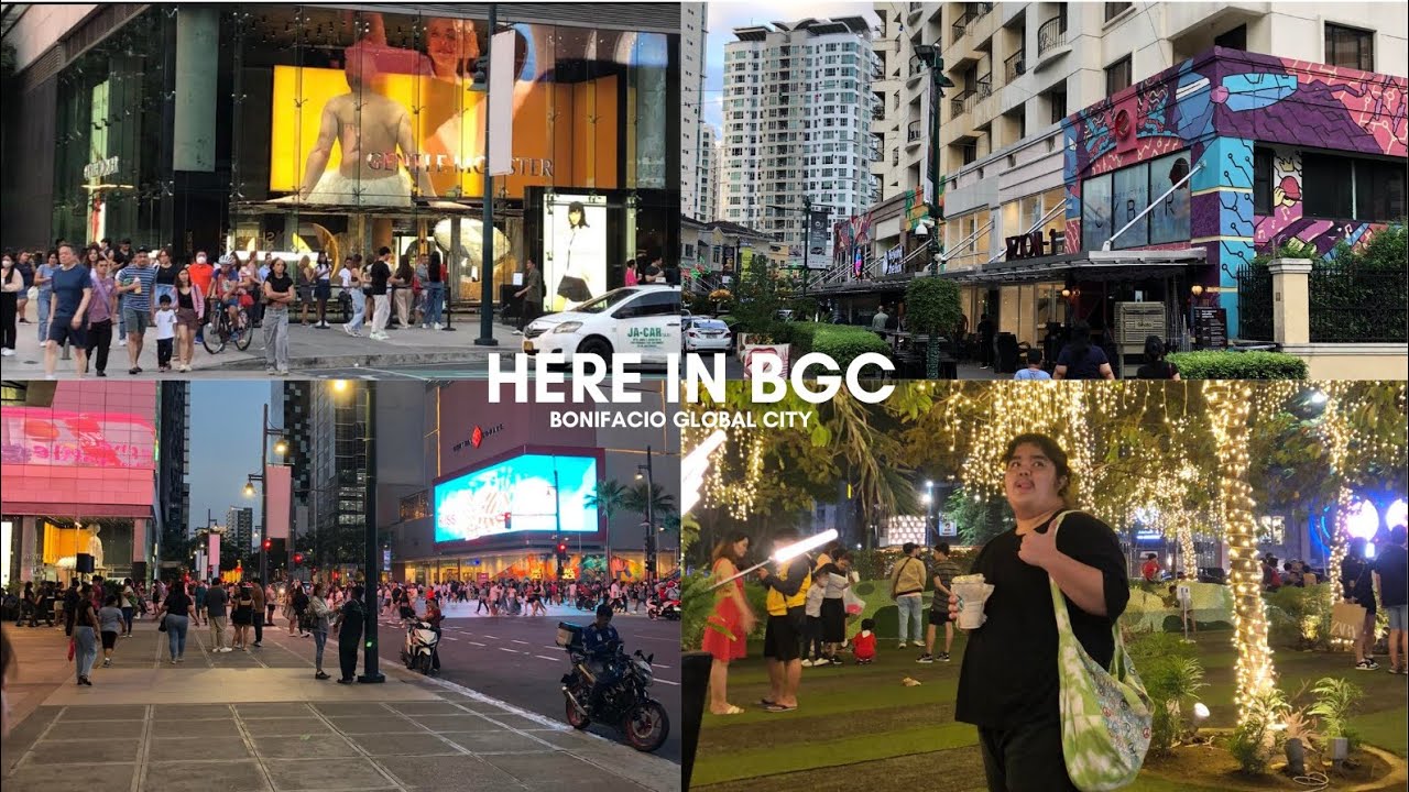 Hello BGC… - YouTube