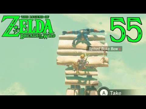 [55] Watch Out! That First Step's A Doozy!!! (Let's Play Legend Of ...