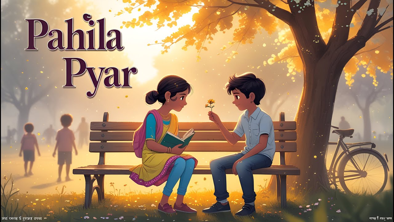 Pahila Pyar - Official Song | Nexonite Music | First Love | Romantic ...