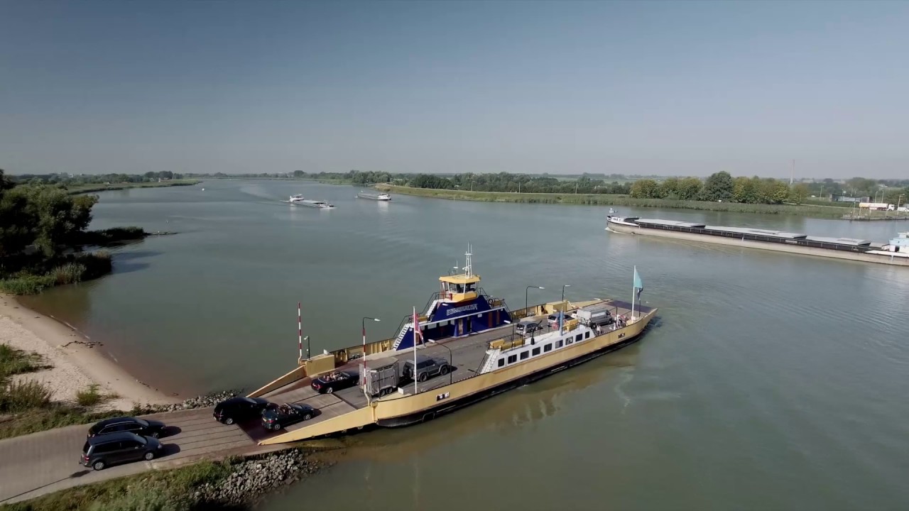 Delta Programme, working across The Netherlands - YouTube