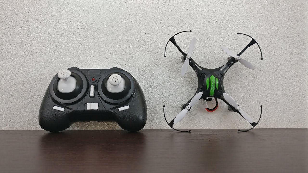 🚁 JJRC H8 MINI Drone - YouTube