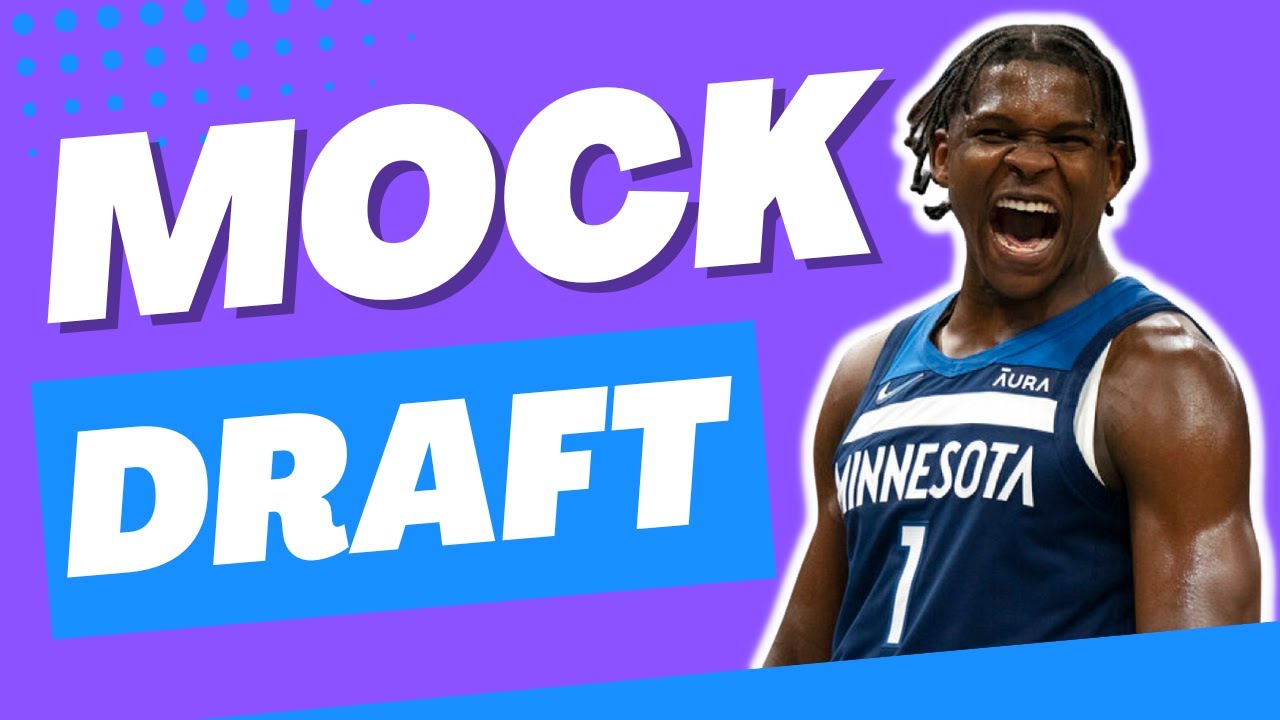 12-Team Fantasy Basketball Mock Draft [2nd Pick] - YouTube