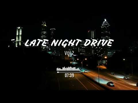 5 Hours of R&B To Drive To (Drake, SZA, Brent Faiyaz, Bryson Tiller,Tory Lanez, 815, Artie J & more)