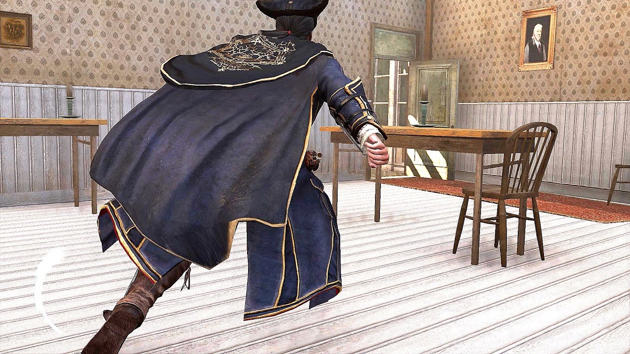 Assassin's Creed 3 Remastered Hidden Blade Specialist Haytham Kenway ...