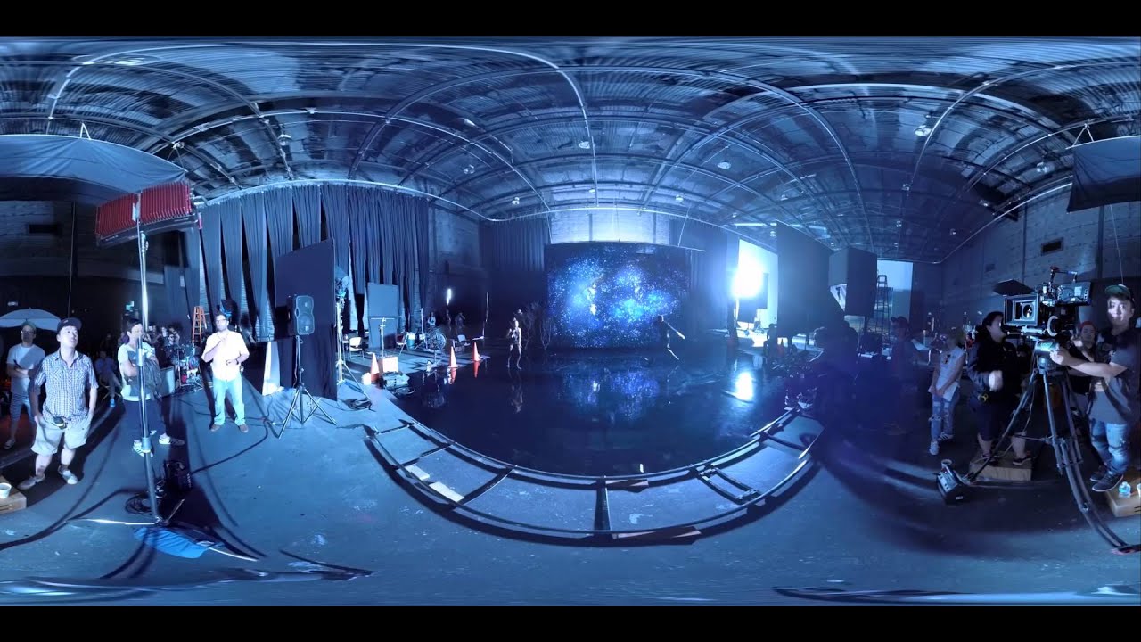 [360 VR] Dance Untold Story UHD documentary making - YouTube