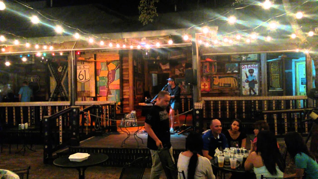 Matt Shenk live @ House of Blues - YouTube