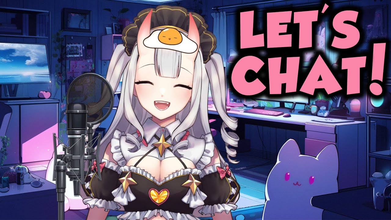 【Watch Party】LET'S WATCH PEOPLE EAT GOOD FOOD [VTuber] - YouTube