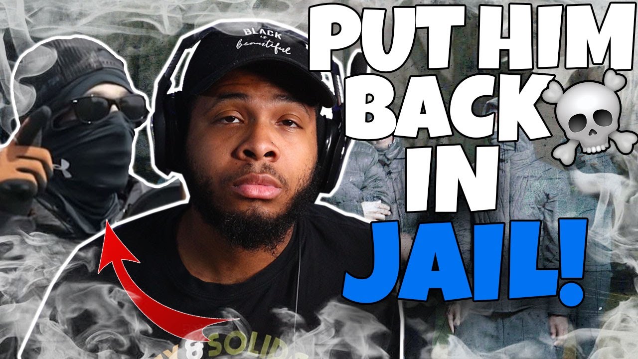 Reacting To UK Drill For The First Time! | YANKO - FREE JT #BWC ...