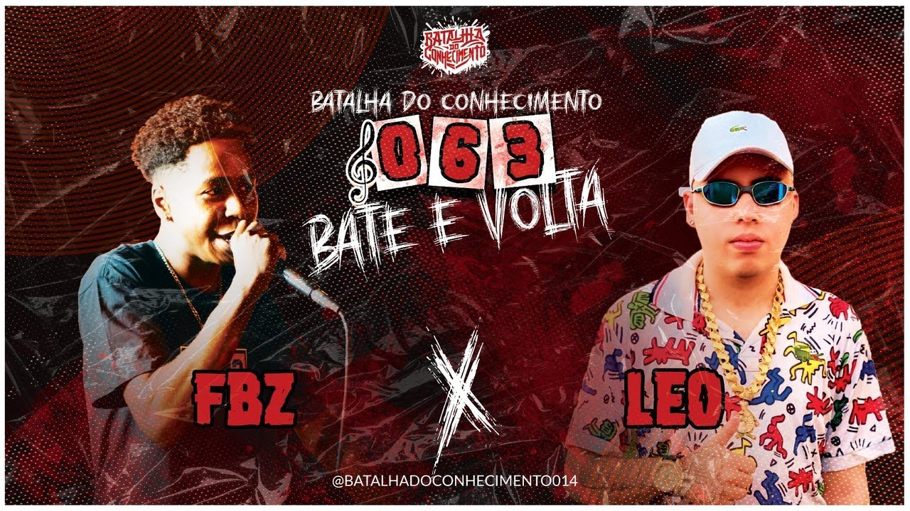 [4] FBZ x Léo (Repescagem) - YouTube