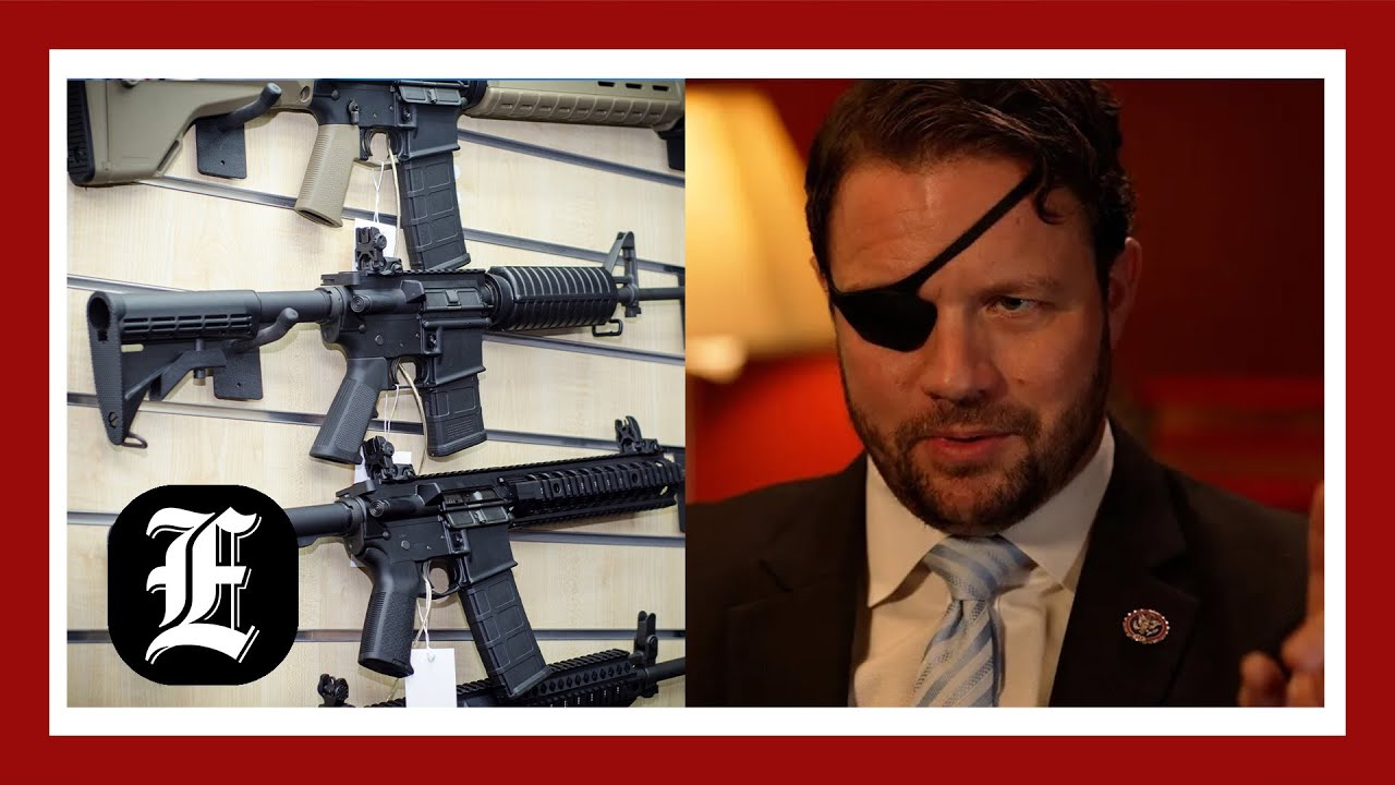 Crenshaw dismisses assault weapons ban, renews call for armed school security: 'Real deterrence ...