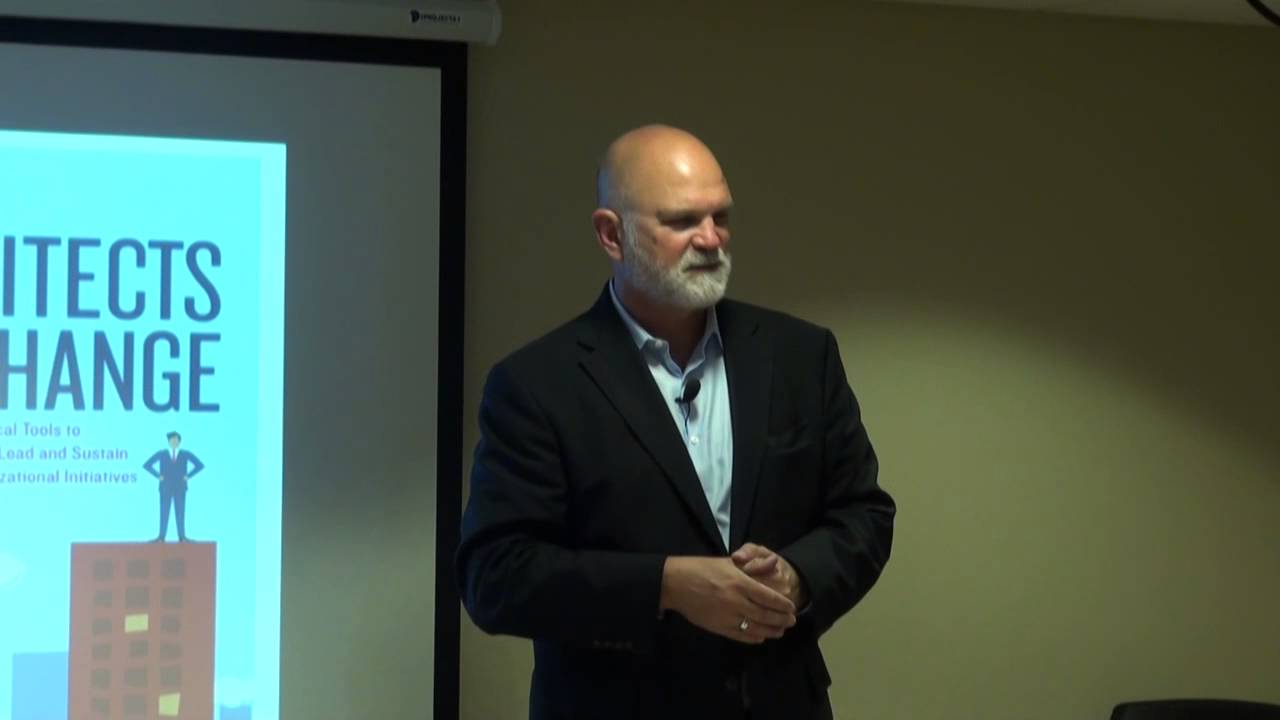 Moving is the best analogy for change management - YouTube