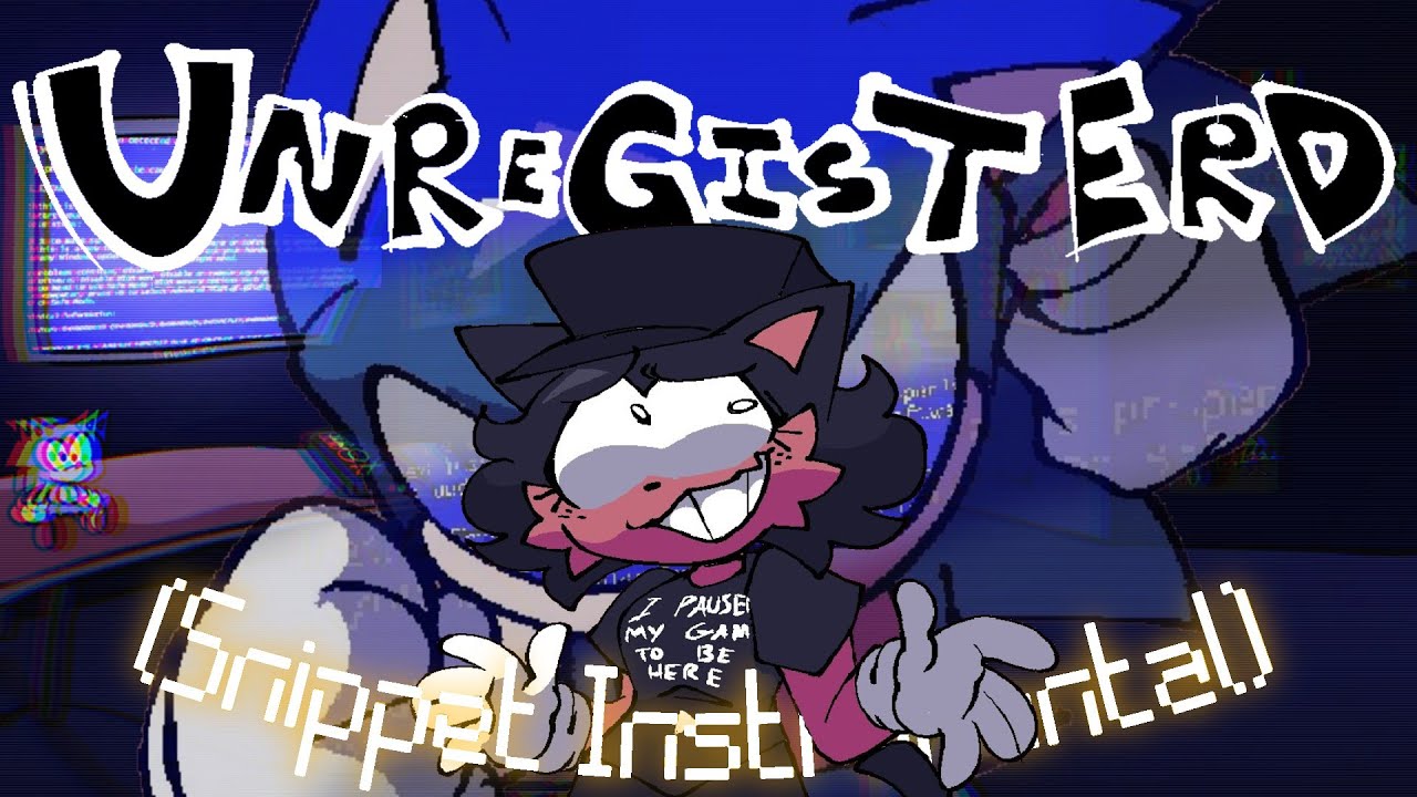 Unregisterd V3 [Snippet Instrumental] / Executable Mania (Cancelled ...