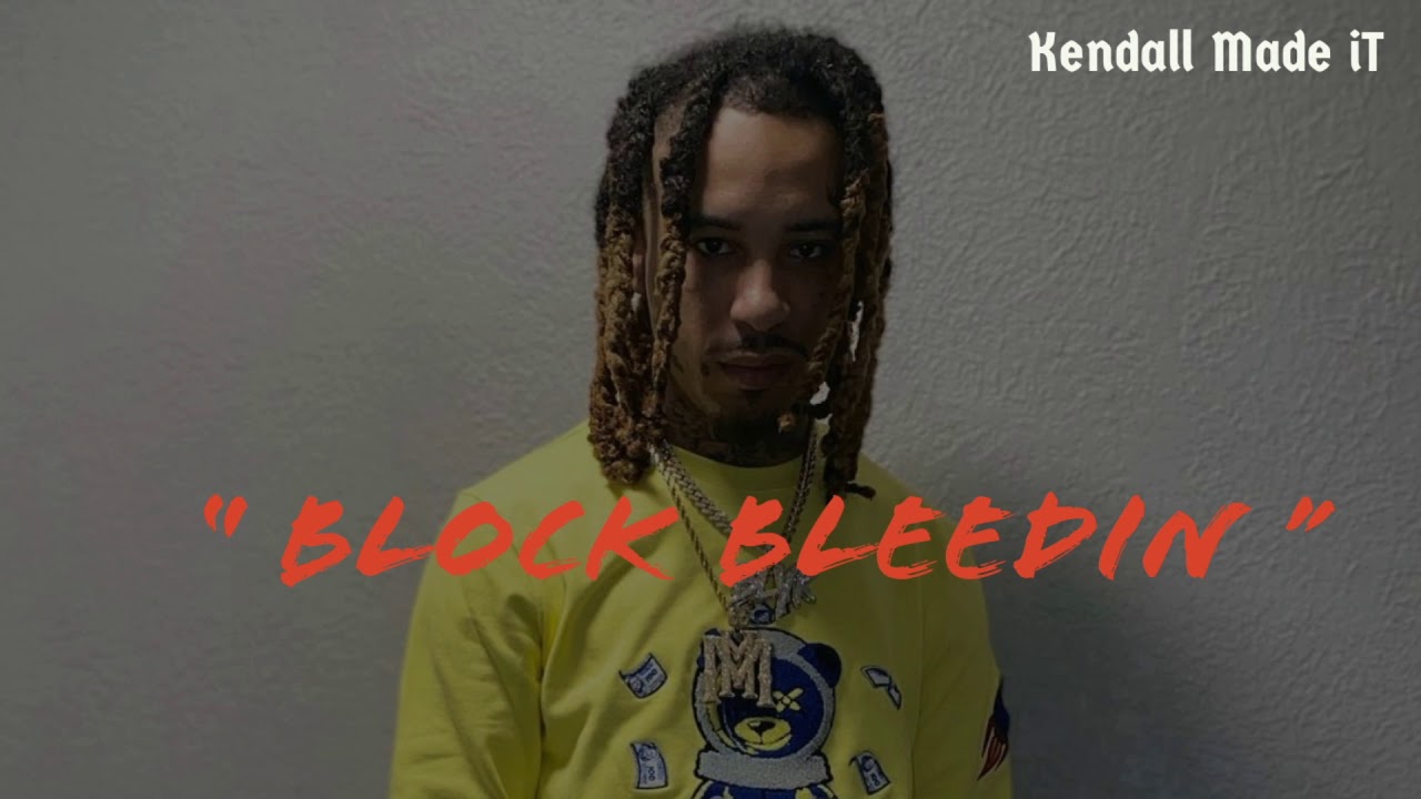 BEDO X GO YAYO TYPE BEAT | BLOCK BLEEDIN | Prod By. Kendall Made iT ...