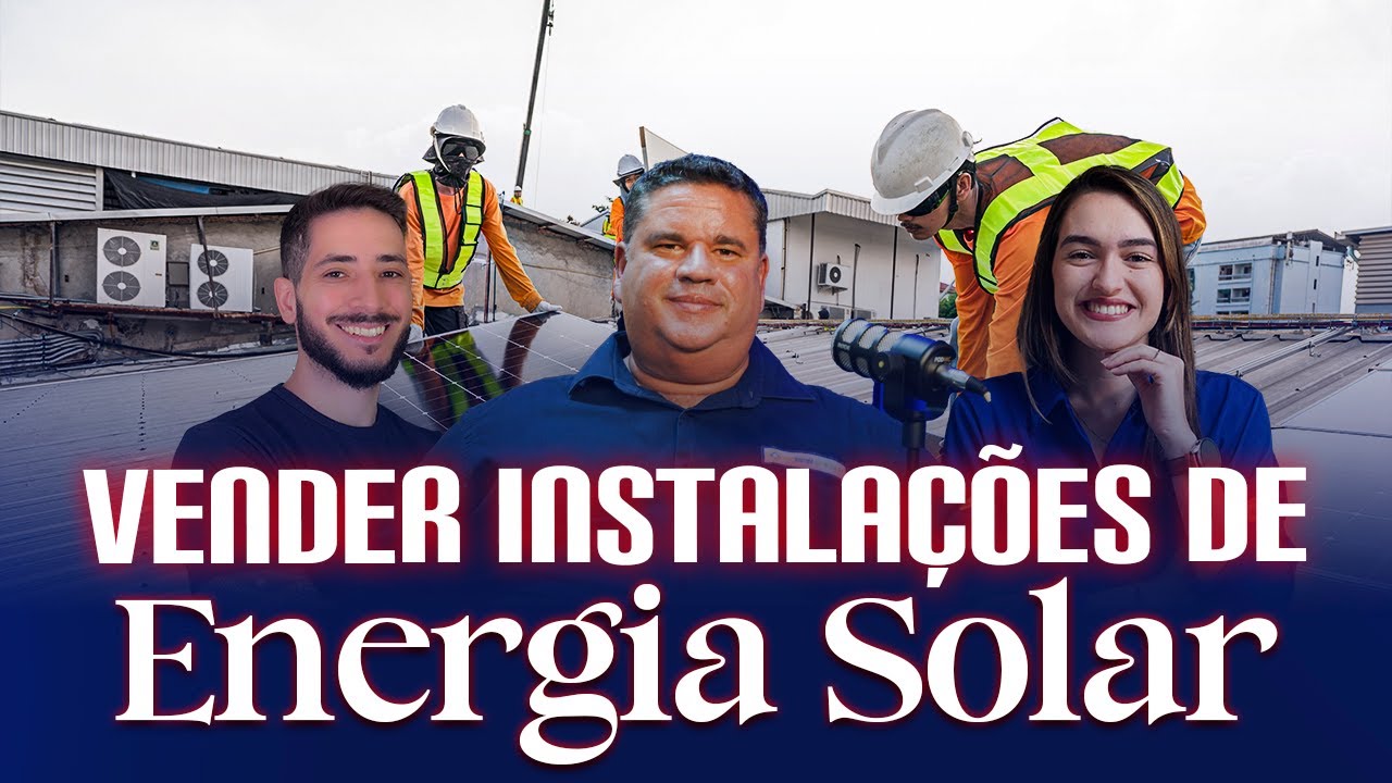 Como vender instalações FV com IA? Estratégias e tecnologia | Papo ...