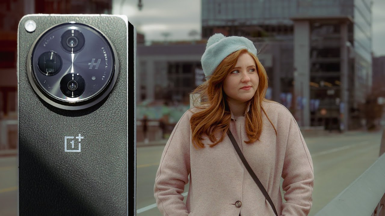 OnePlus Open - The camera you take with you - YouTube