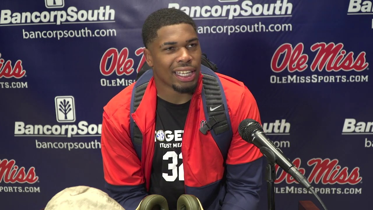 Football - Jacquez Jones Press Conference (09-26-20) - YouTube