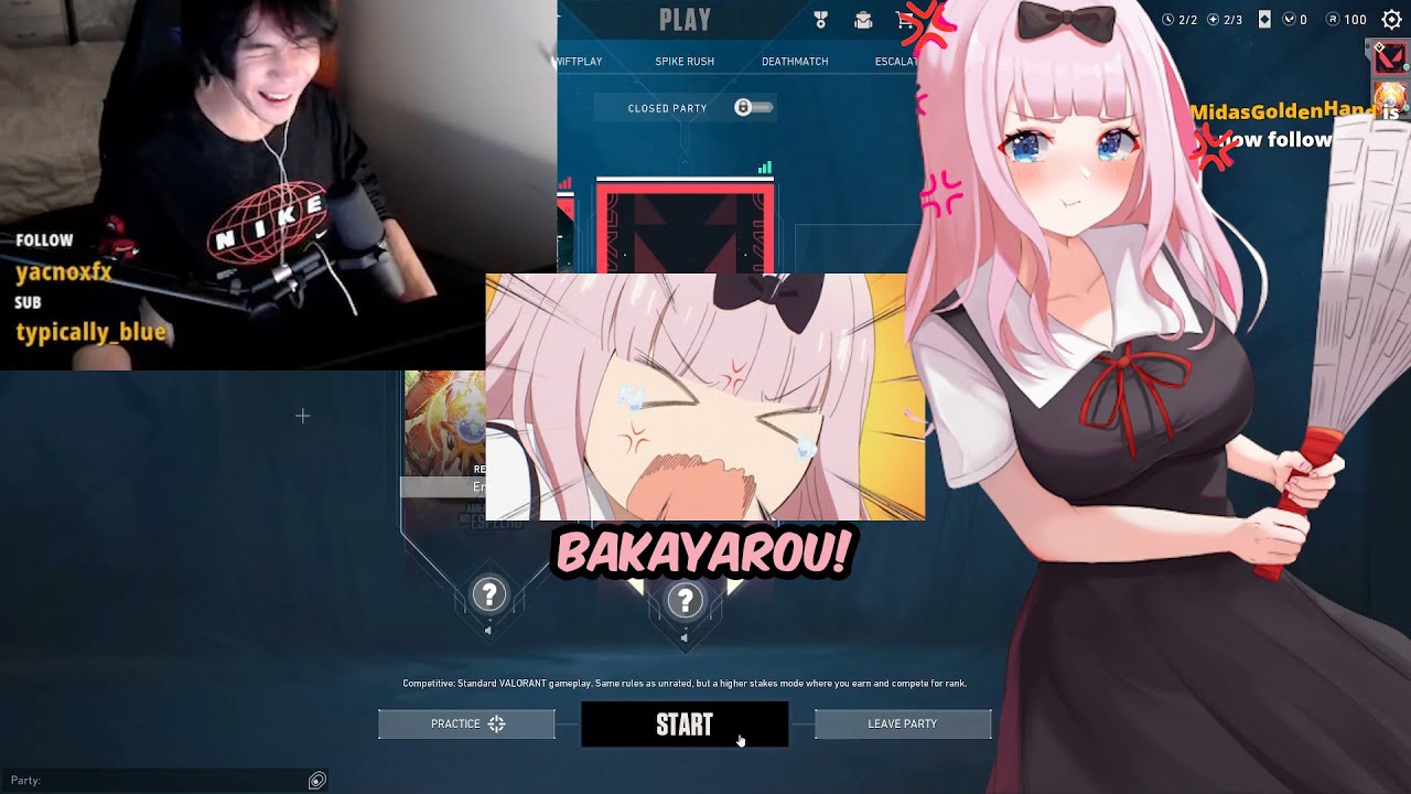 Lee TRICKED Enoki Just to Play RANKED - YouTube