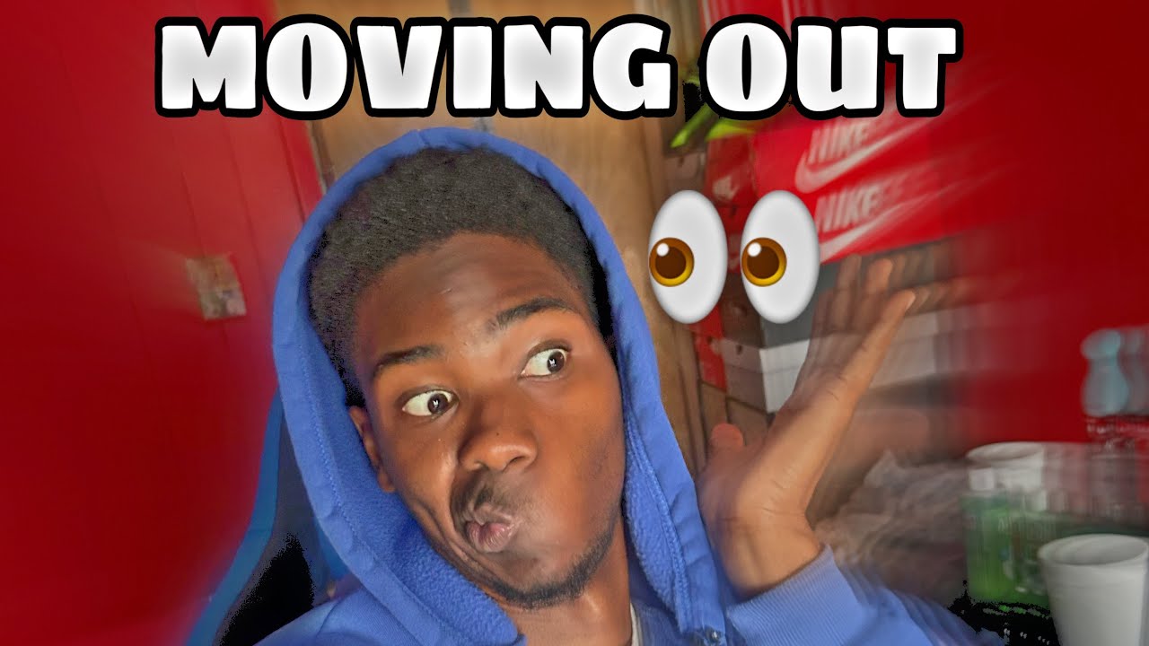 Moving Out At 22... - YouTube